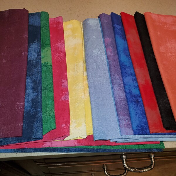 Spring Awakening - PDF Quilt Pattern - 61" X 61" by Stephanie's ...