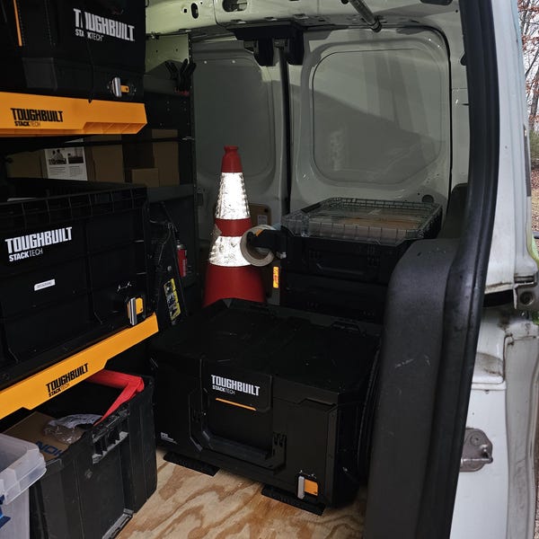 Mounting Brackets/cleats/plate - Klein Tools Modbox™ - Etsy