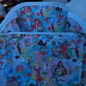 Mini Backpack Organizer Transferable Insert for Loungefly Accessory ...