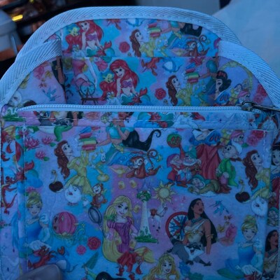 Mini Backpack Organizer Transferable Insert for Loungefly Accessory ...