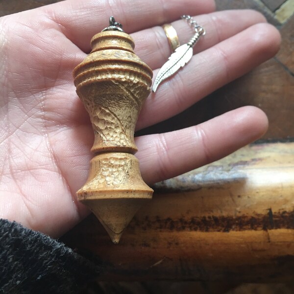 Spinning Top and Its Stand in Wooden Assembly, Paperweight, Collection ...