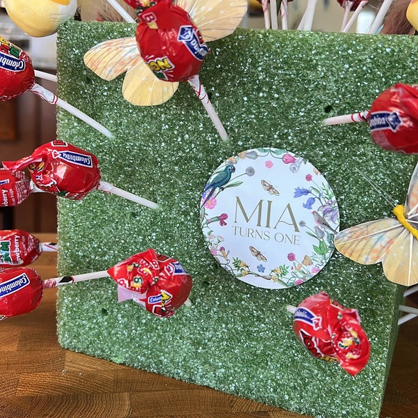 Baby Shower Lemon Drop Party Favor Boxes - Etsy