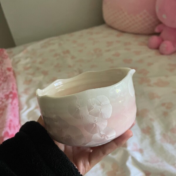 Hand Painted Cute Capybara Matcha Gift Set Matcha Bowl With Bamboo ...