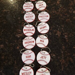 Pickleball Gifts Pickleball Bag Tags - Etsy