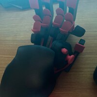 Azeron Cyborg / 3D Printed Keypad / Gamepad for PC Gaming - Customized ...