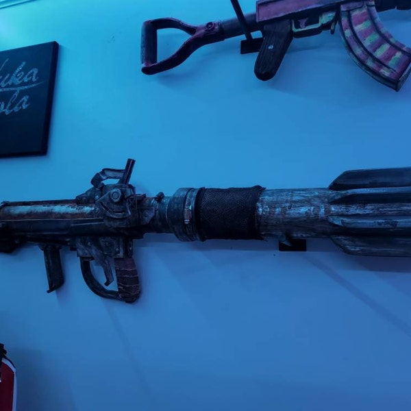 Fallout Rocket Launcher; Post Apocalyptic, Prop Weapon, Cosplay Props ...