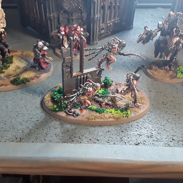 War World Scenics Fantasy Battle Miniature Basing Kit – Wargame Terrain ...