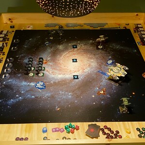 Official Dominion Play Mat / Gripmat 24 X 16 - Etsy