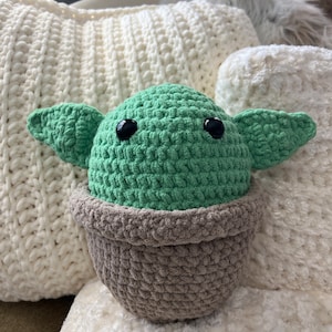 Baby Alien Squishy Pattern - Etsy