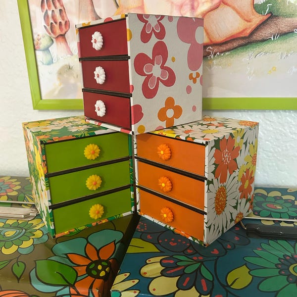 Yellow Sunshine Sunburst Handmade Walnut Wood Wall Clock / Minimalist ...