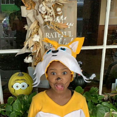 Sonic Tails Cosplay - Etsy