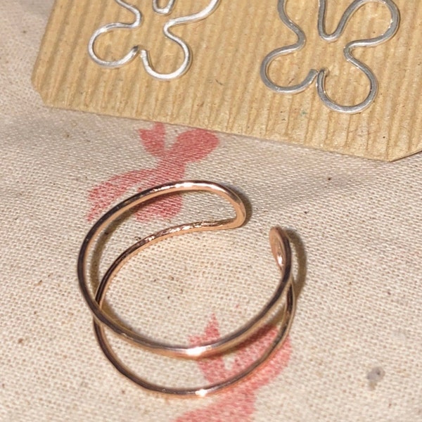 Gold Peony Hoop Earrings, Flower Shape Extra Large Hoop Earrings, Extra ...