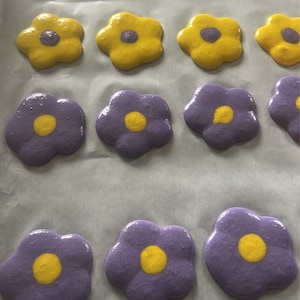 Star Shape Macaron Template, Oioisweets, Macaron Templates, Macaron ...