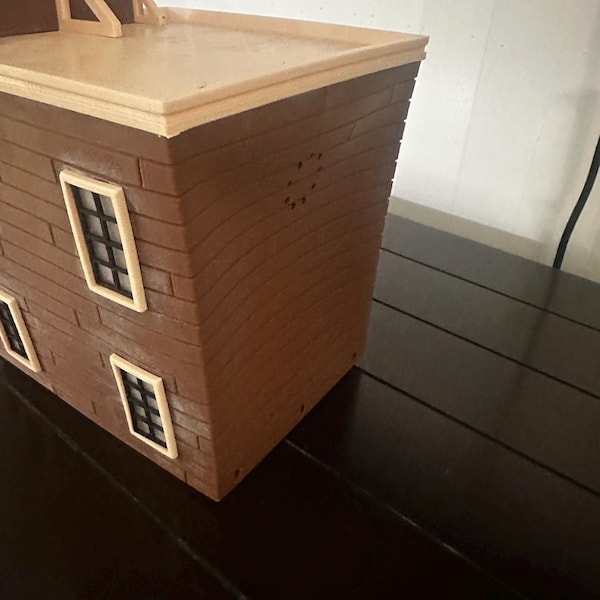 Western Birdhouse – Rustic Saloon Style | 3D Printed Cowboy Garden ...