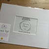 Personalised Wedding Signature Photo Mount - Bespoke Mount Boards for ...