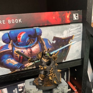 Heavy Knight Dnd Miniature armor Knight Miniatures for Tabletop Games ...