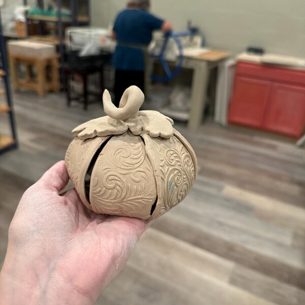 Self Watering Plant Pod Pottery Template, Olla Watering Slab Building ...