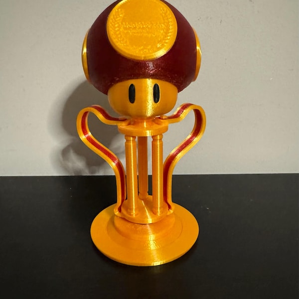 Mario Kart Shell Cup (14", 7") | MK8D Trophy - Etsy