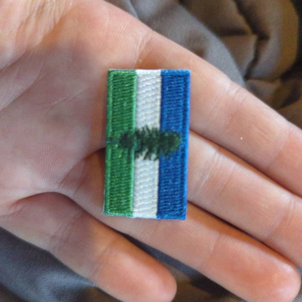 Cascadia Doug Flag 3x5' Poly 200D - Etsy