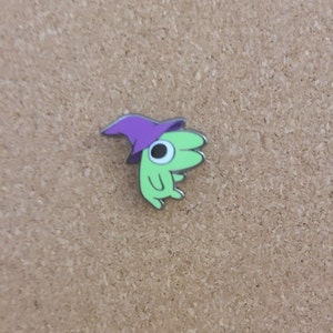 Smiling Friends Glep Hard Enamel Pin 1in. - Etsy