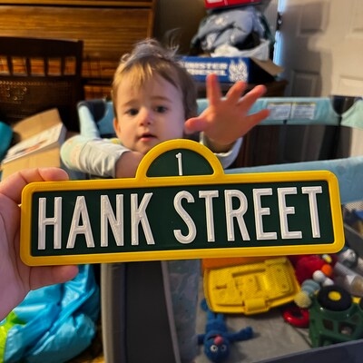 Street Signs Custom Name Plate Gamer Gift Nursery Kid Room - Etsy