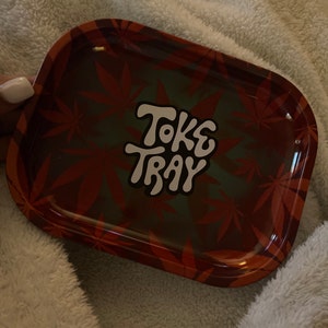 Rolling Colors Tray - Etsy