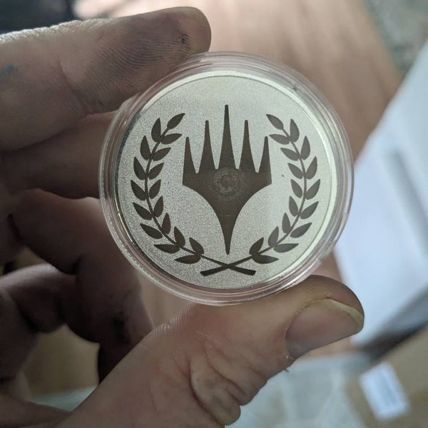 Masonic Challenge Coin - Set of 10 - Square & Compass - Cardinal ...