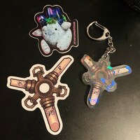 Custom Botw/totk Cartoon Horse Sticker Personalized Steed - Etsy Canada