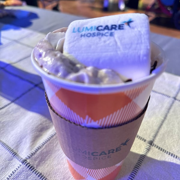 Christmas Tree Marshmallows. Hot Chocolate Toppers. Vanilla ...