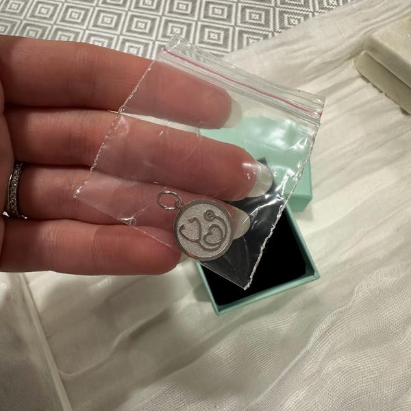 14k Solid Gold Pig Zodiac Necklace , Personalized Pig Pendant , Pig ...