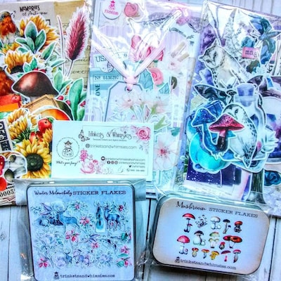 Love Life and Friendship Words and Phrases Stickers Inspirational Words ...