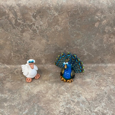 CRYPTID Miniatures Hominids Bigfoot sasquatch and Yeti. - Etsy