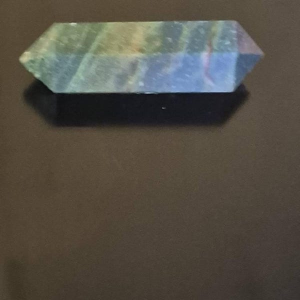 METEORITE Pendant – Raw Crystals, Genuine Space Rock, Meteor Jewelry ...