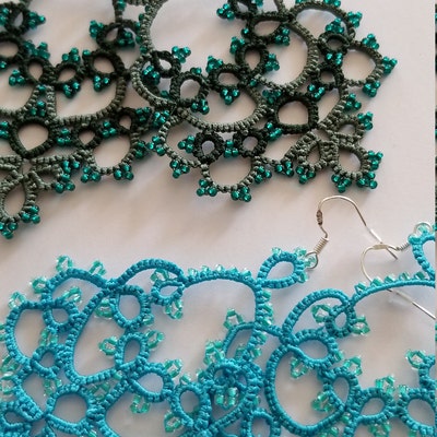 Black and Gold Choker, Statement Tatting Lace Choker, Victorian Choker ...