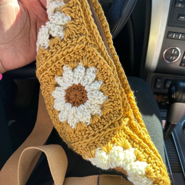 CROCHET PATTERN: Granny Square Chicken - Etsy