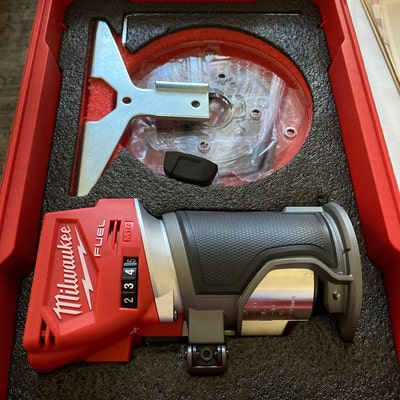 Milwaukee Packout M12 Battery Storage Kaizen Foam Insert-no Tools ...