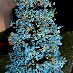 Black Tourmaline Tree Natural Black Tourmaline Tourmaline - Etsy