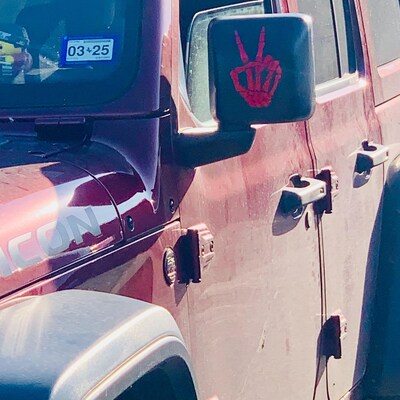 Police Vinyl Decal, Police Sticker, Police Vinyl Outdoor Decal, Police ...