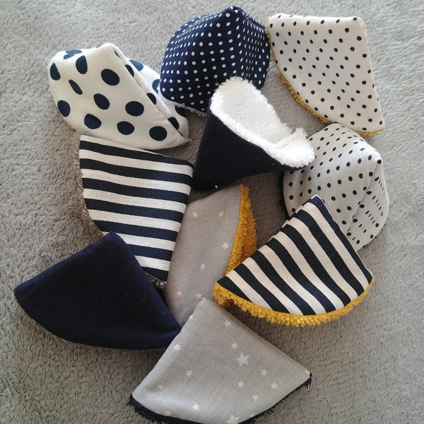 Tour de cou polaire, cache cou hiver, écharpe à boutons, col hiver chic ...