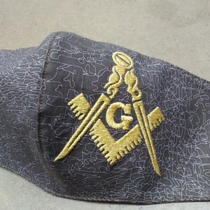 Masonic Symbol Machine Embroidery Design - Etsy