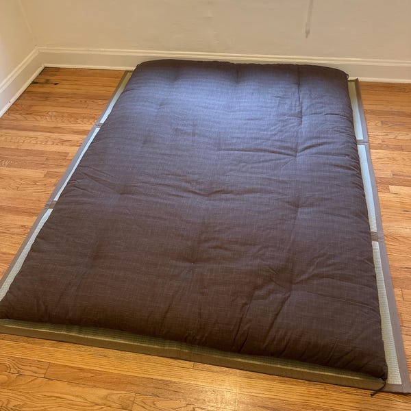 Futon Tokyo Original Japanese Hinoki Handmade Bathroom Stool Wood Mo - Etsy