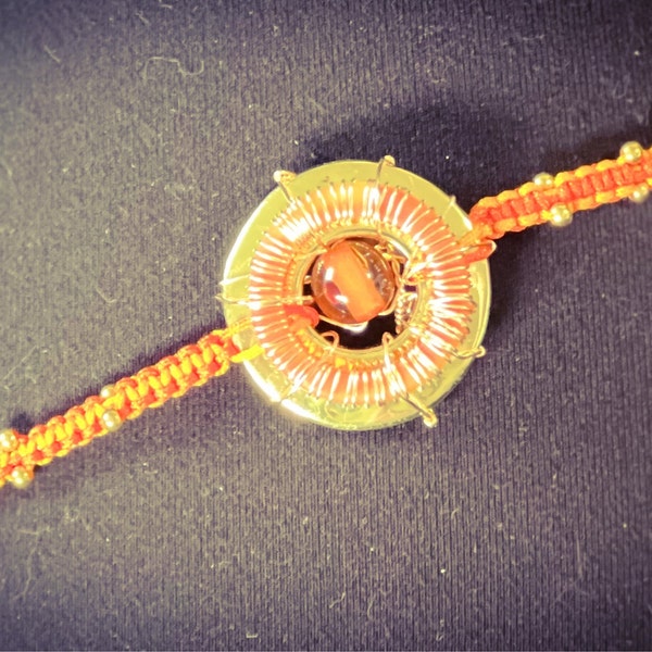 Beadsmith Wire: Gold, Silver, and Copper Wire Lacquered Tarnish ...