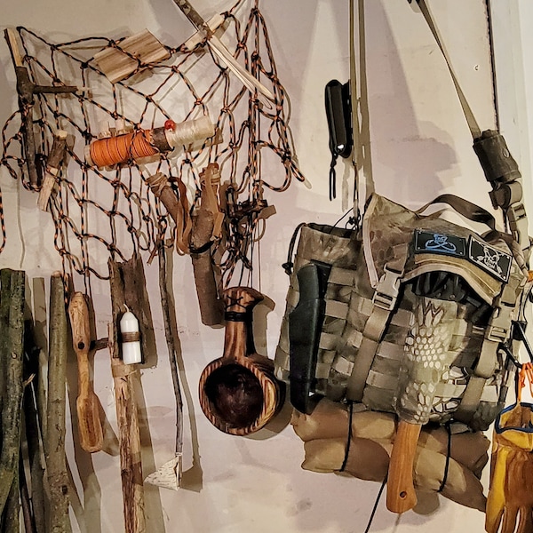Raging River Trading CCW Custom Haversack (V1 or V2) - Etsy