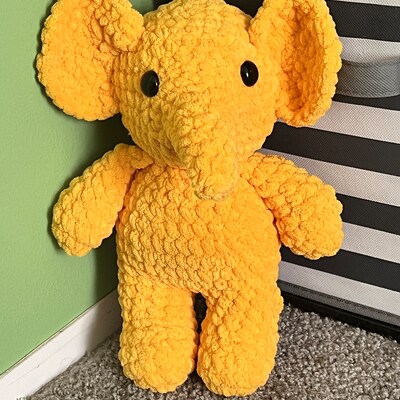 CROCHET PATTERN: No Sew Fruit Stegos - Etsy