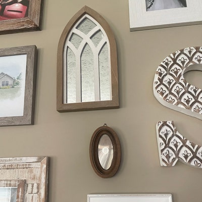 Frame Round Frame, Round Wall Frame, Round Photo Frame, Round Wooden ...