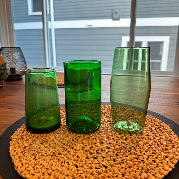 Water Jug Table Set With 10 Ounce | 300 Ml Wine Bottle Glasses ...