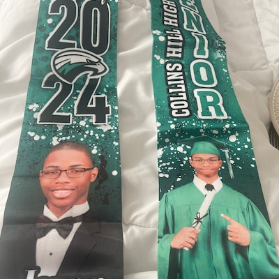 Custom Graduation T-shirt, 3D Graduation T-shirt, All-over Graduation T ...