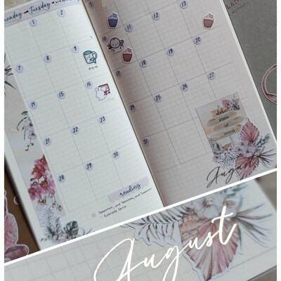 Grocery Run Handwritten Script Planner Stickers - Etsy