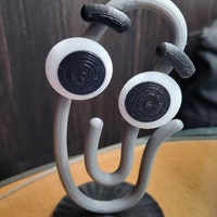 3D Printed Microsoft Clippy - Etsy