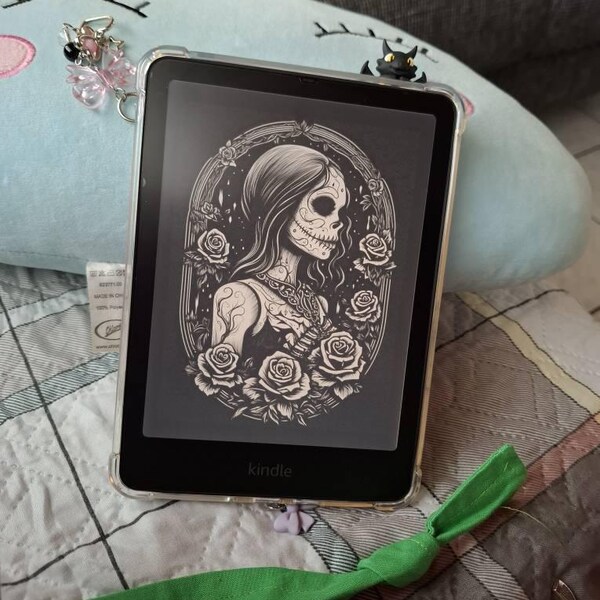 50 Kindle Lock Screen Designs | Book Lover Wallpaper (digital Download ...